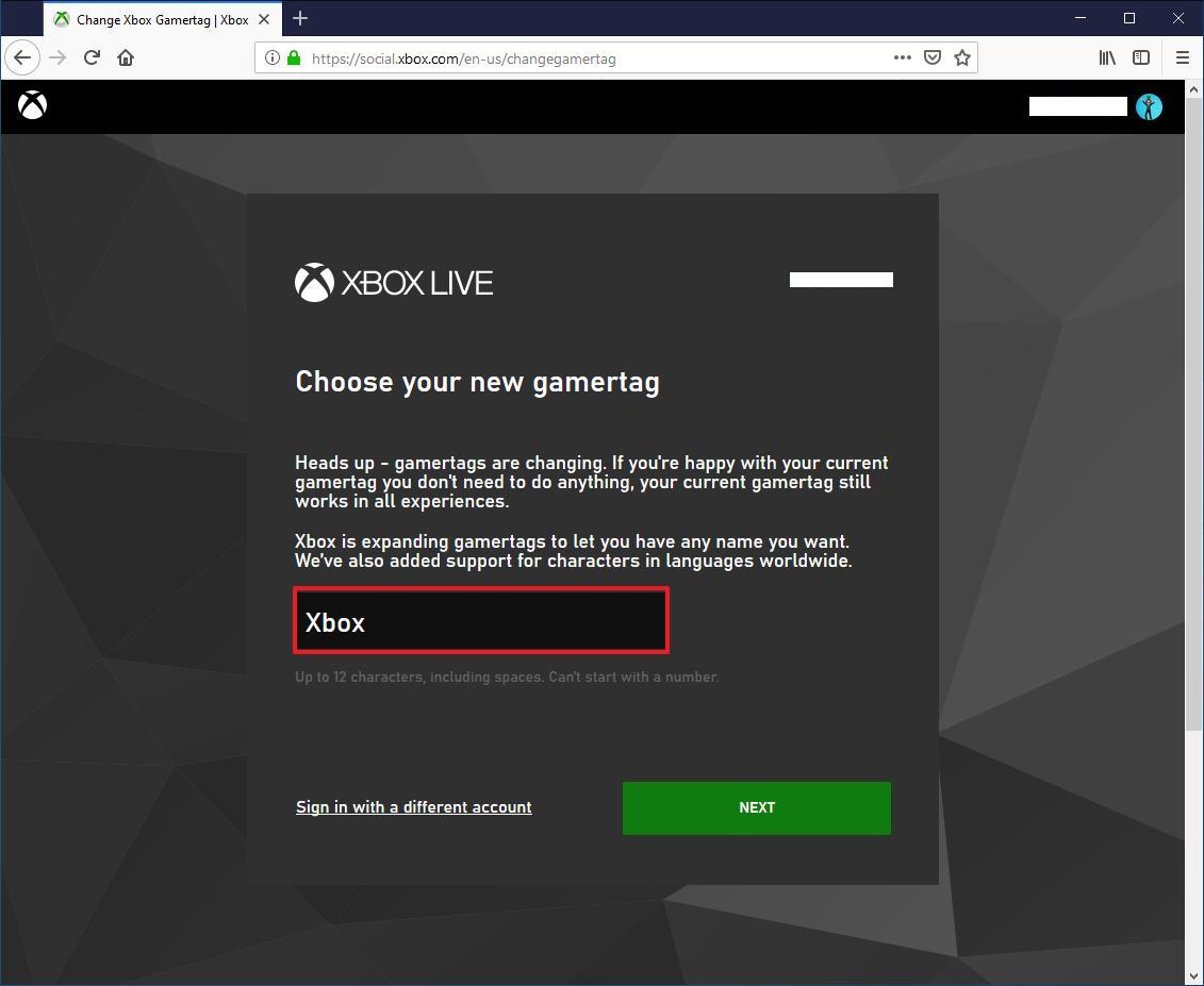 How To Change Xbox Gamertag To Anything You Want Pureinfotech How To Change Xbox Gamertag To Anything You Want Pureinfotech
