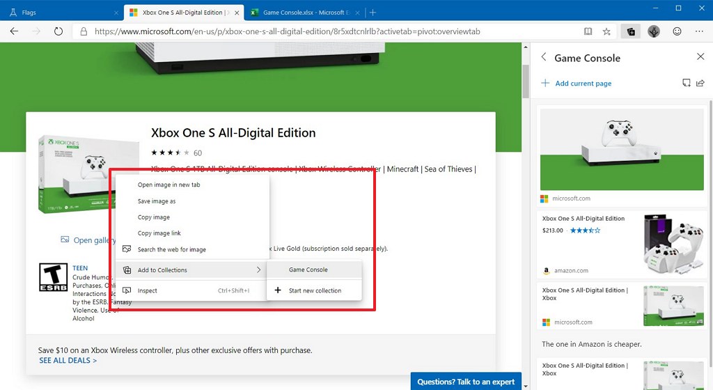 How to enable Collections feature in Microsoft Edge • Pureinfotech How to enable Collections feature in Microsoft Edge • Pureinfotech