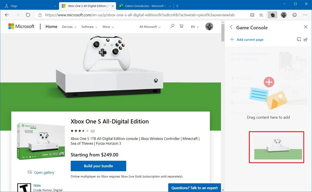 How to enable Collections feature in Microsoft Edge • Pureinfotech How to enable Collections feature in Microsoft Edge • Pureinfotech