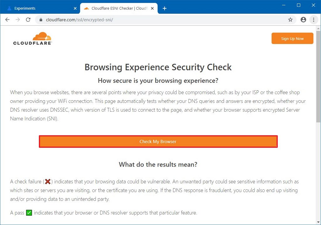 How To Enable Dns Over Https In Google Chrome Pureinfotech