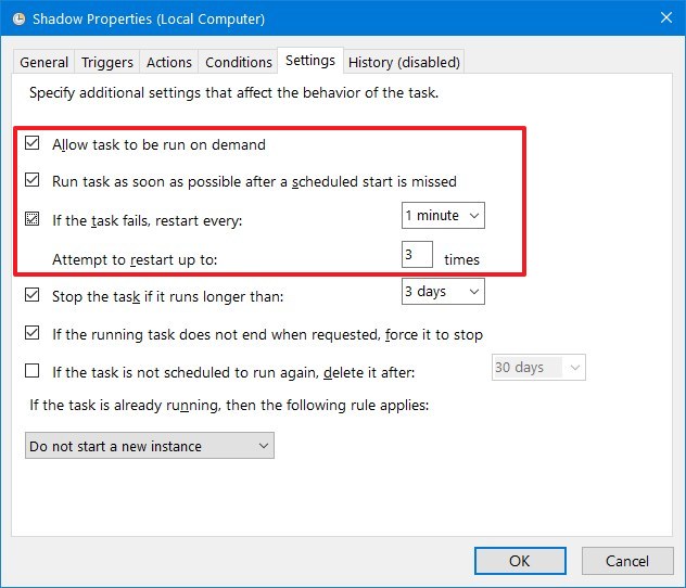 How to enable Previous Versions to recover files on Windows 10 ...