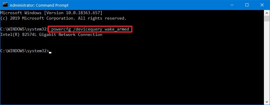 How to prevent PC from waking up on Windows 10 • Pureinfotech