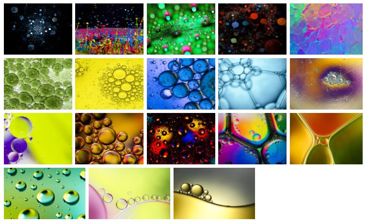 Abstract Bubbles theme for Windows 10 (download) - Pureinfotech