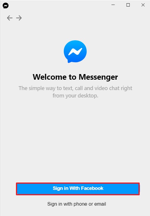 How to download Facebook Messenger app on Windows 10 - Pureinfotech