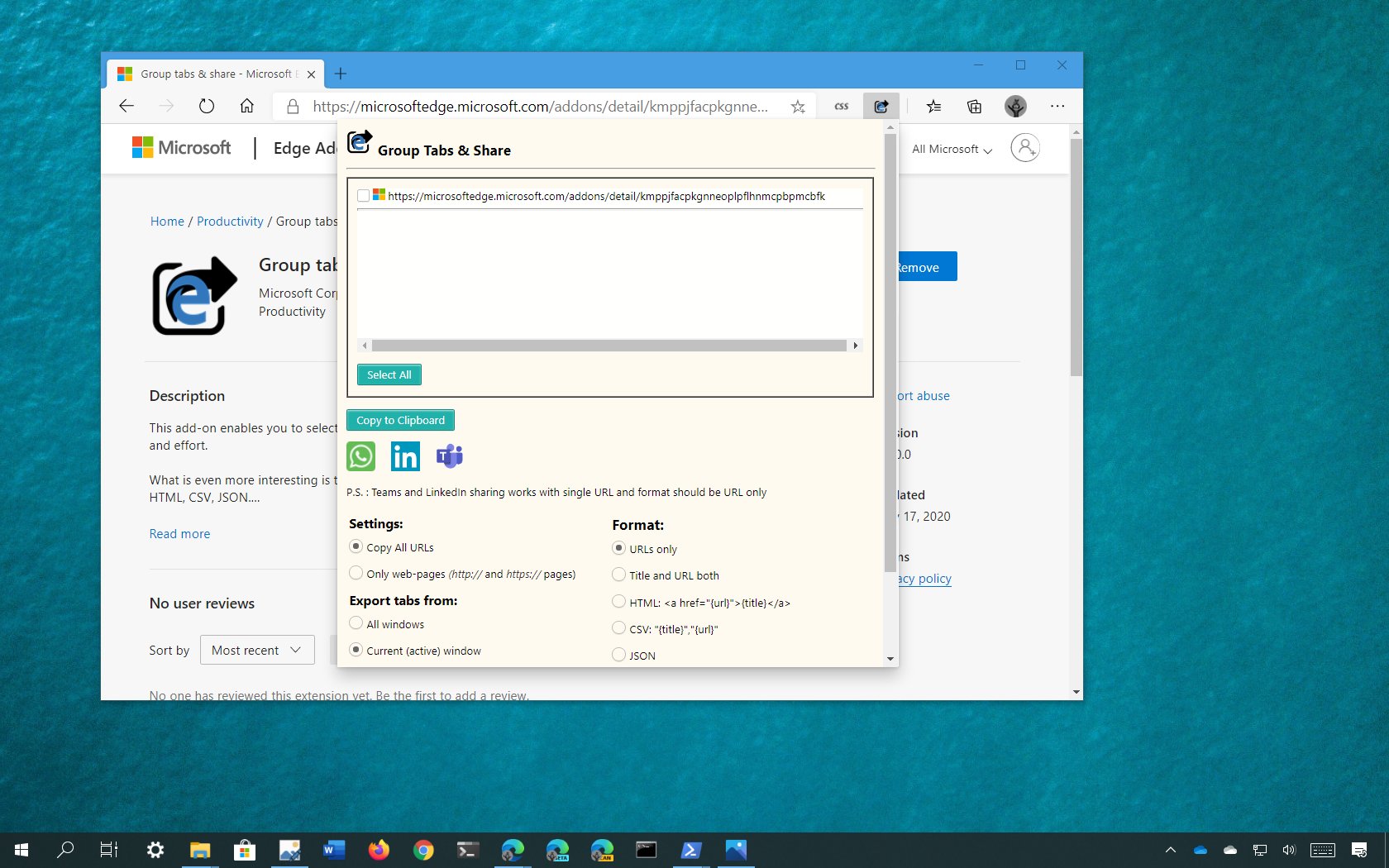 Pureinfotech Windows 10 Tips One Step At A Time — How To Share Group