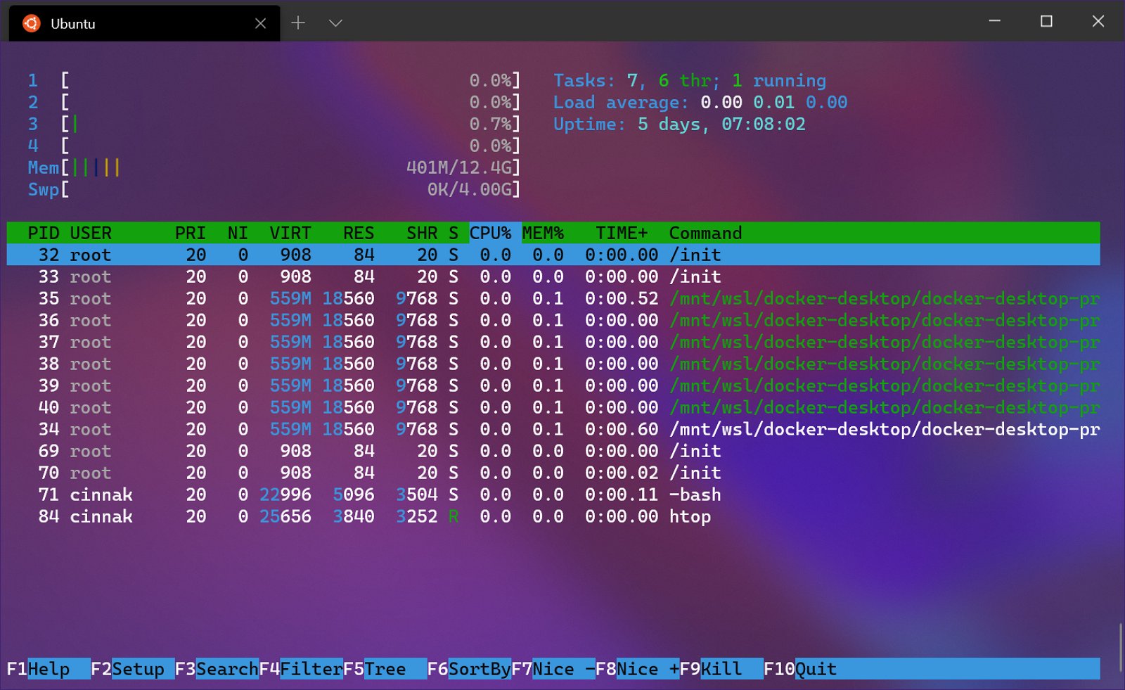 Windows Terminal 1 0 Now Available On Windows 10 Pureinfotech