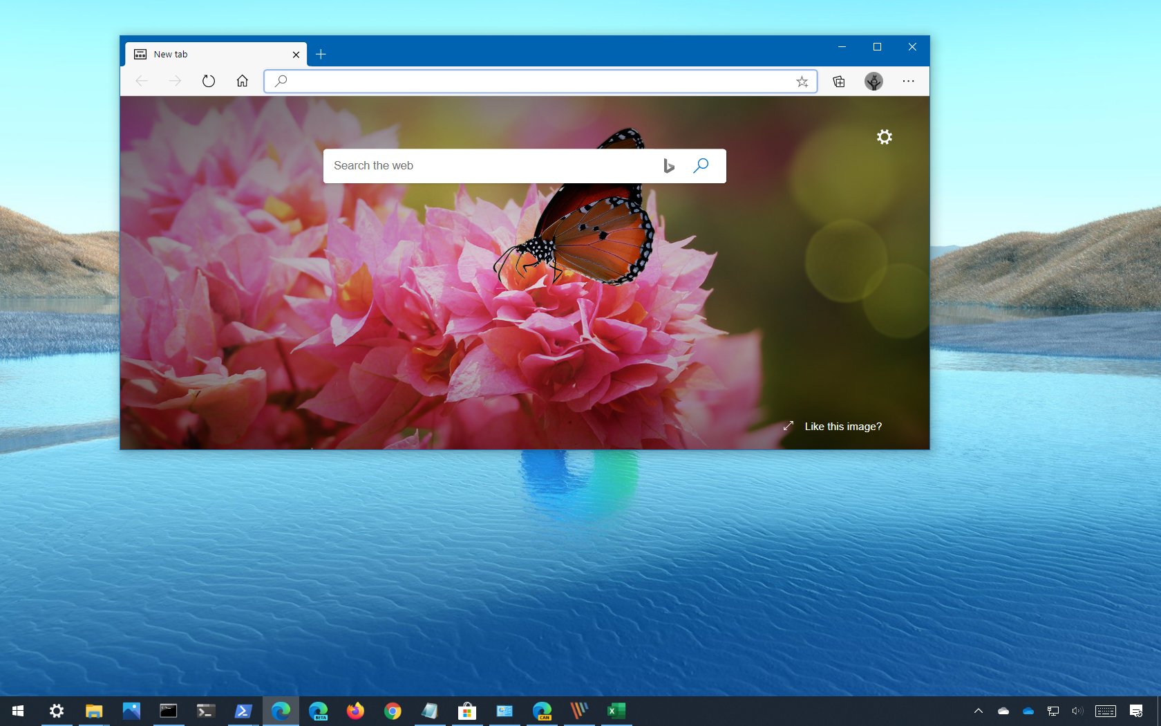 Microsoft Edge rolling out via Windows Update - Pureinfotech