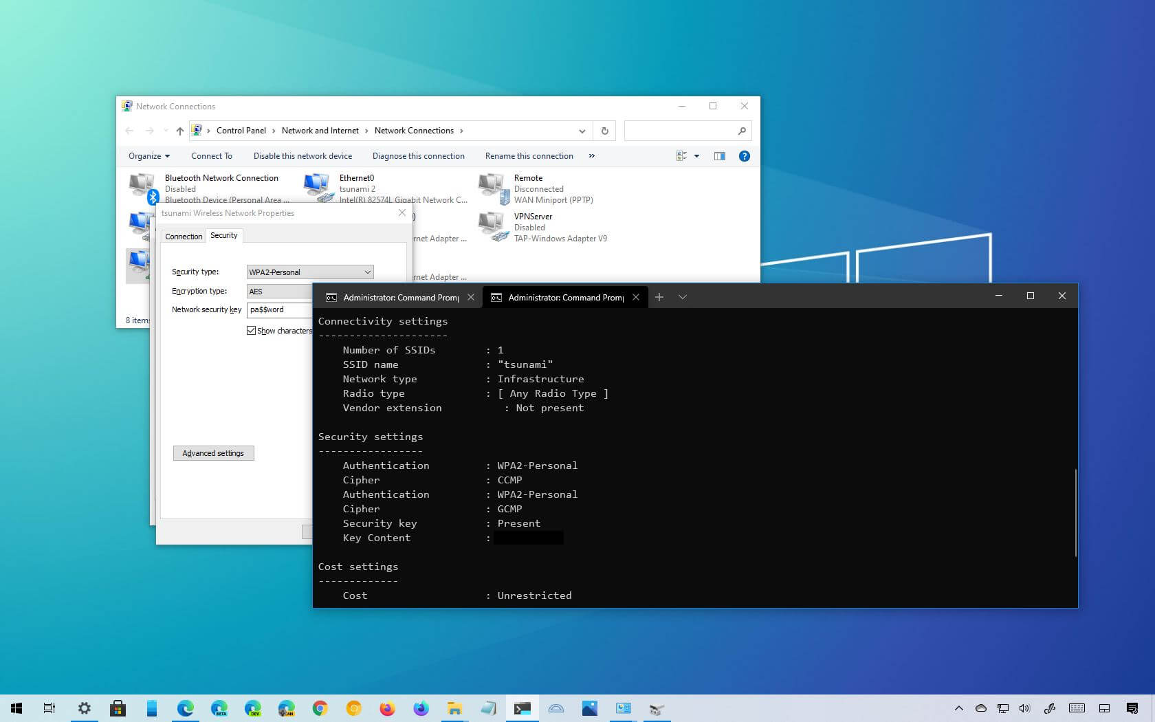  Wifi Password Revealer For Pc 