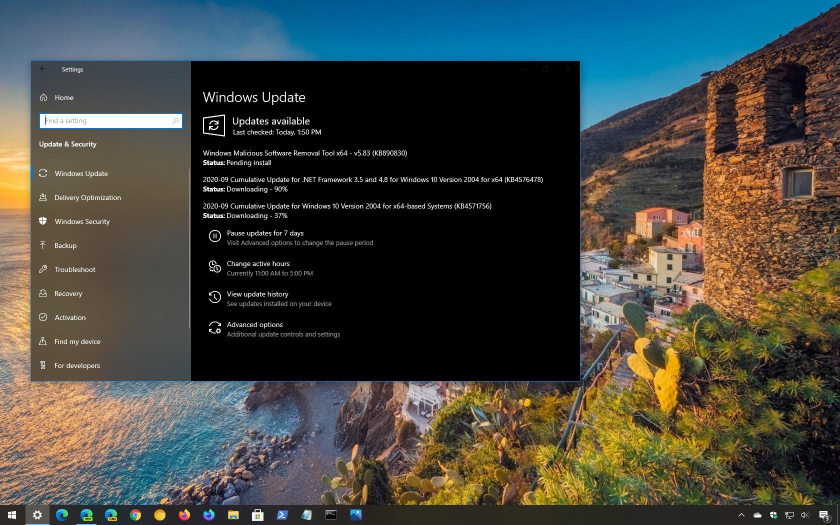 Windows 10 update KB4571756 releases for version 2004 - Pureinfotech