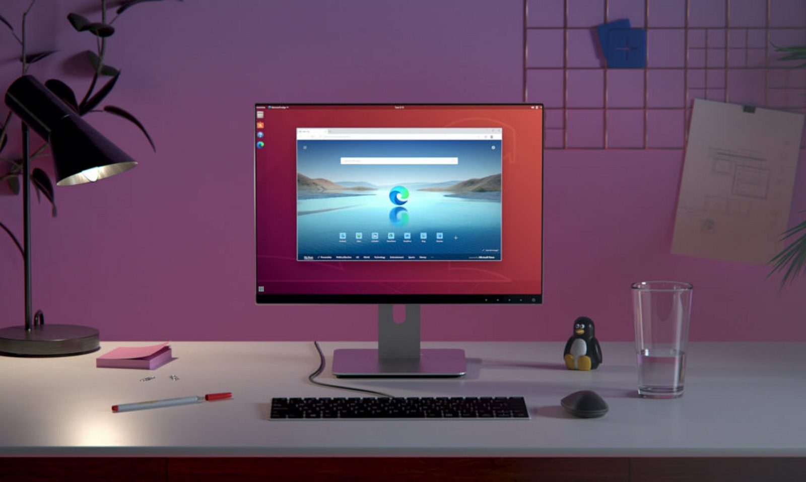 Microsoft Edge expected to release on Linux as preview in October ...
