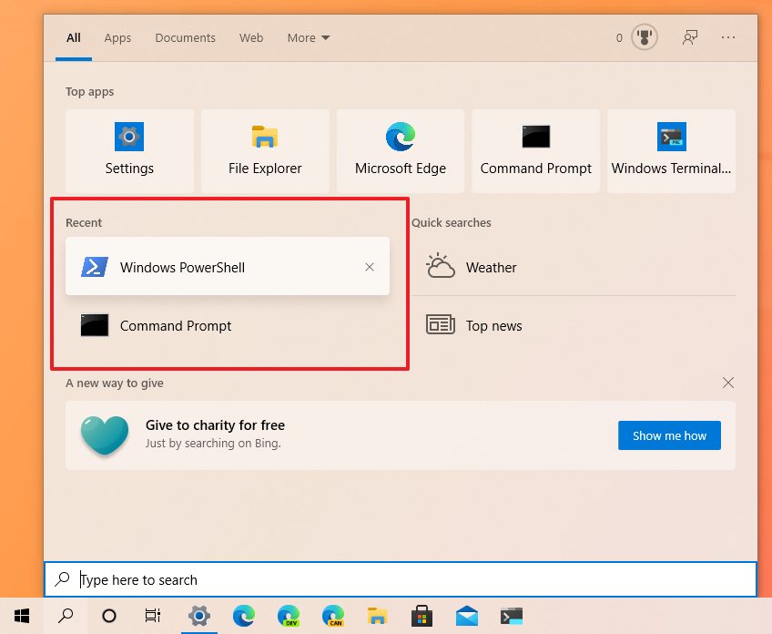 Windows 10 build 20236 releases in the Dev Channel - Pureinfotech