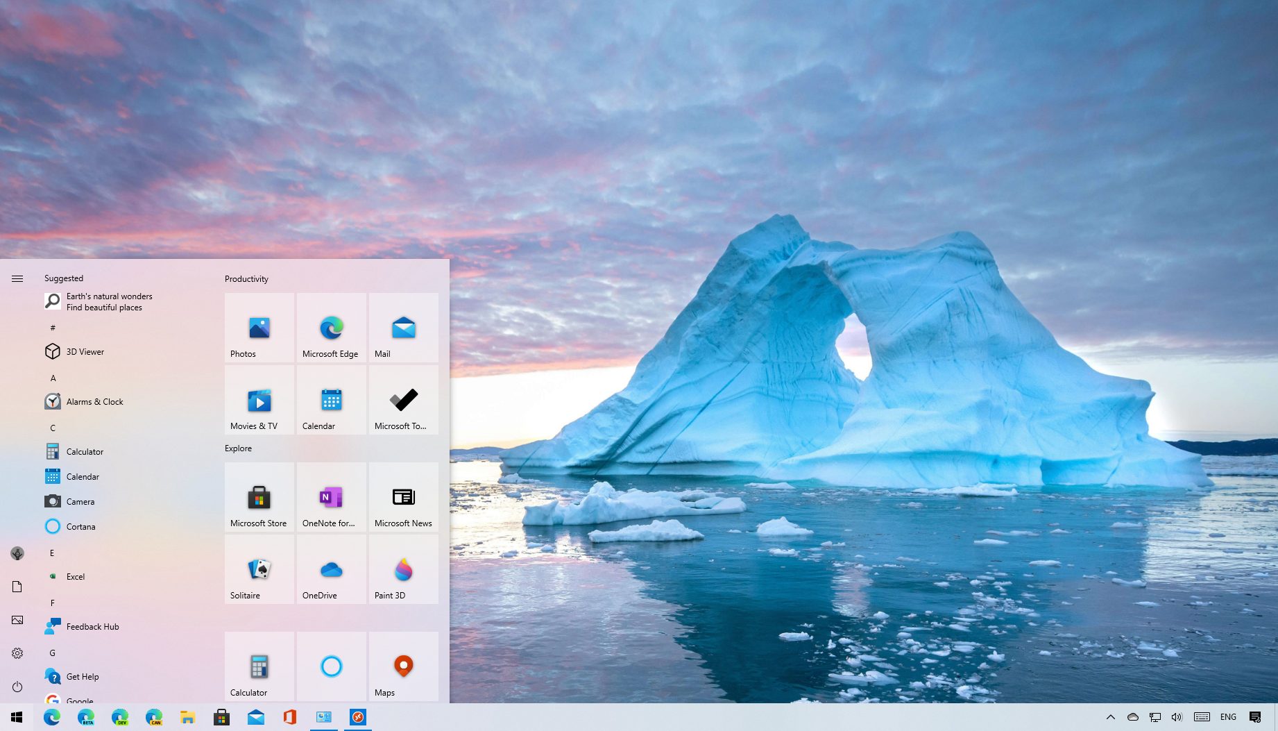 Windows 10 20H2: hands-on video review with new features - Pureinfotech