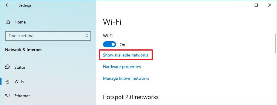 How to change WiFi network password on router or access point - Pureinfotech