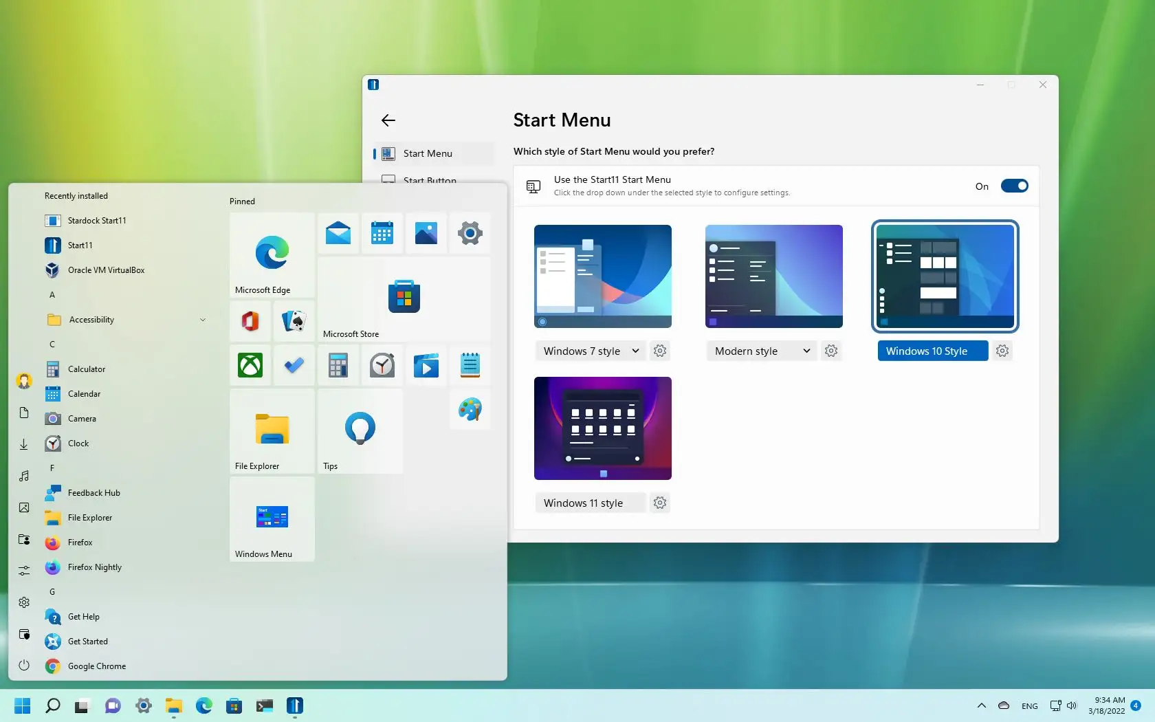 How To Bring Classic Start Menu Back On Windows 11 Pureinfotech