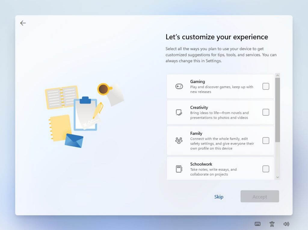 Windows 11 build 22000.51 ready for download in Dev Channel - Pureinfotech
