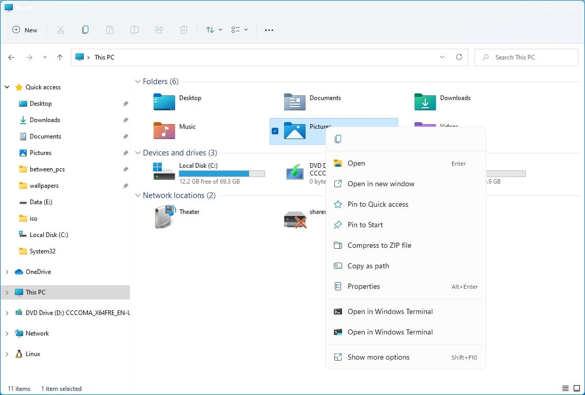 Windows 11 build 22000.51 ready for download in Dev Channel - Pureinfotech