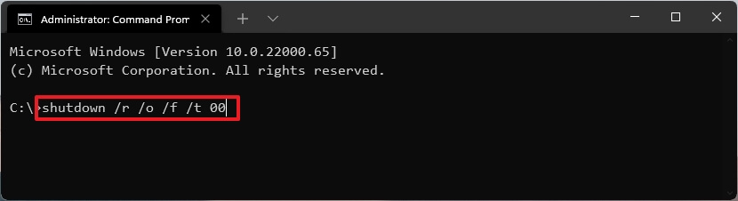 How to access Advanced Startup Options (WinRE) on Windows 11 - Pureinfotech