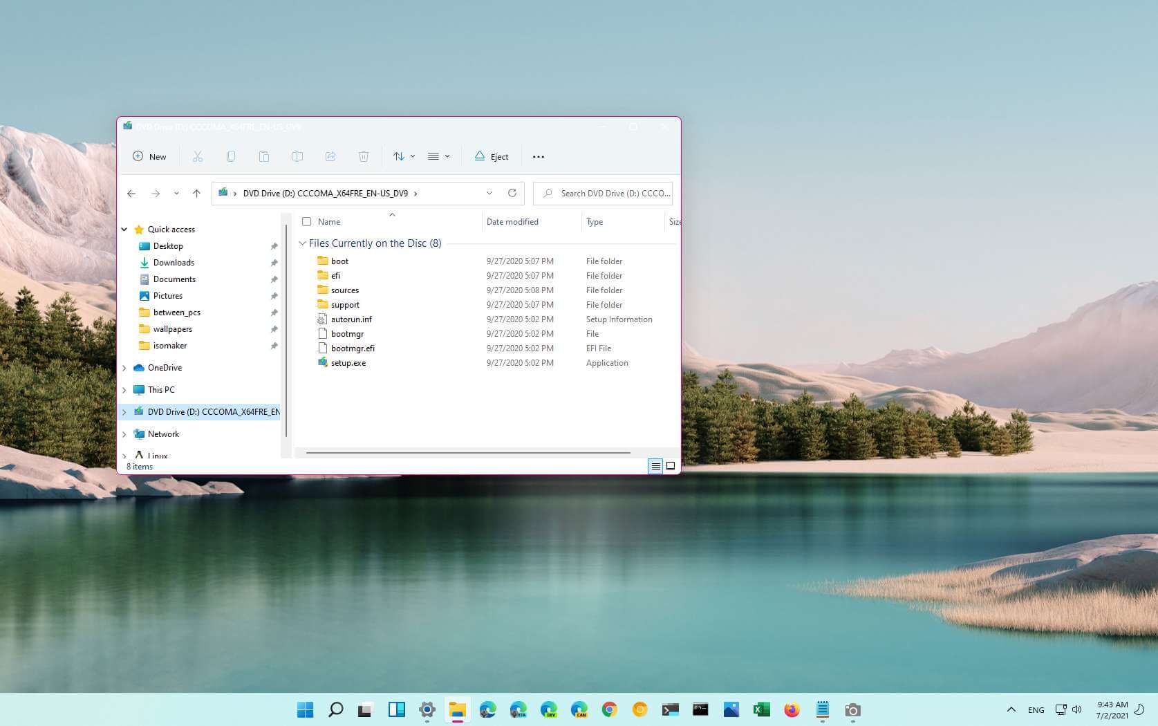 How To Remove Annoying Window Pixel Border In Windows 11 Pureinfotech