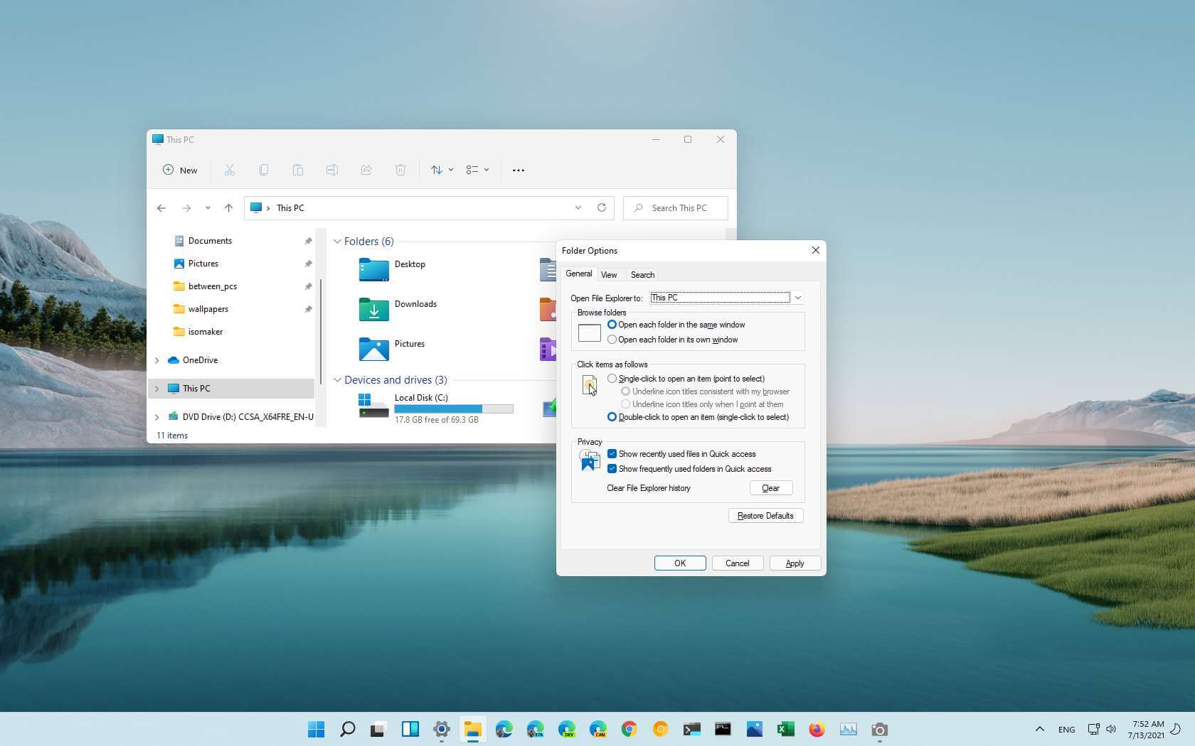 How To Open File Explorer On This PC Instead Of Quick Access On Windows