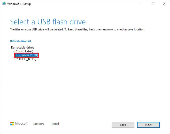 How To Create Bootable Windows 11 Usb Install Media Pureinfotech