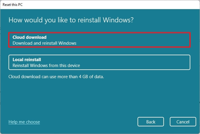 How to reinstall Windows 11 (easy way) - Pureinfotech