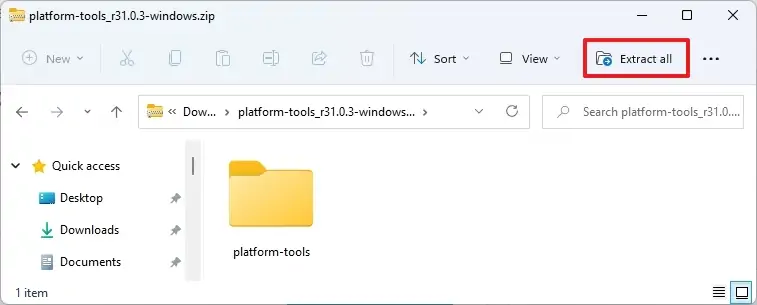 How to sideload Android apps on Windows 11 - Pureinfotech