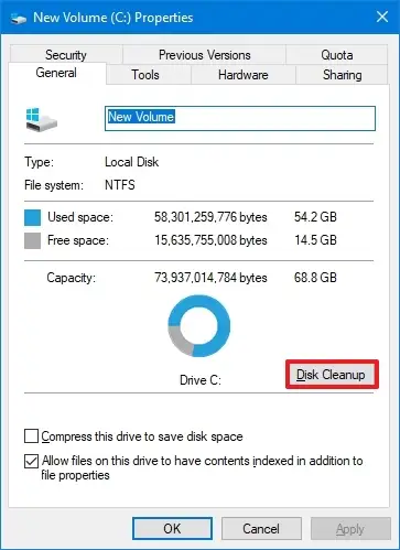 How to remove temporary files on Windows 10 - Pureinfotech