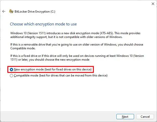 How to enable BitLocker on Windows 11 - Pureinfotech