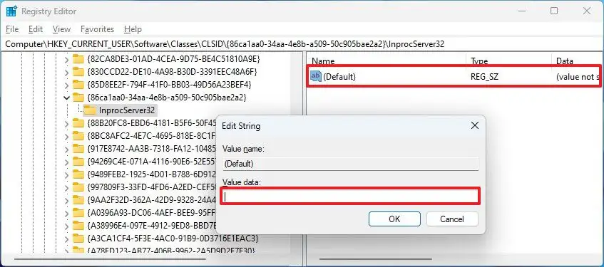 How To Bring Back Classic Context Menu On Windows 11 Pureinfotech