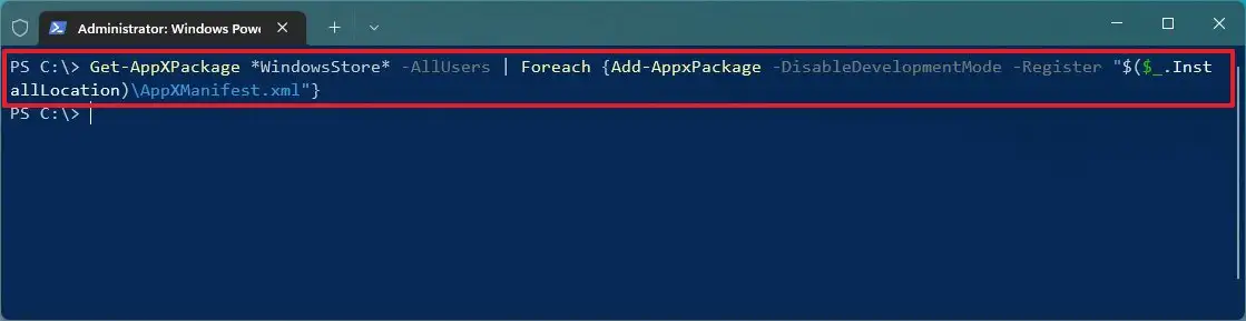 How to fix Microsoft Store not working on Windows 11 - Pureinfotech