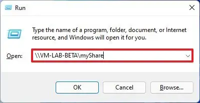 How To Access Network Shared Folder On Windows 11 Pureinfotech