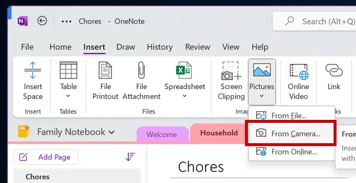 OneNote app for Windows 11 is getting a design overhaul - Pureinfotech