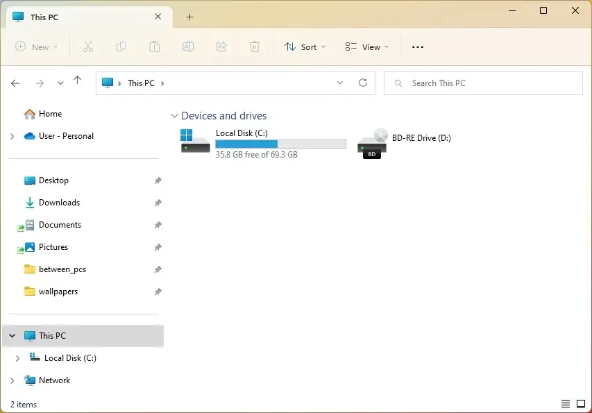 Windows 11 22H2 October feature drop arrives with tabs for File ...