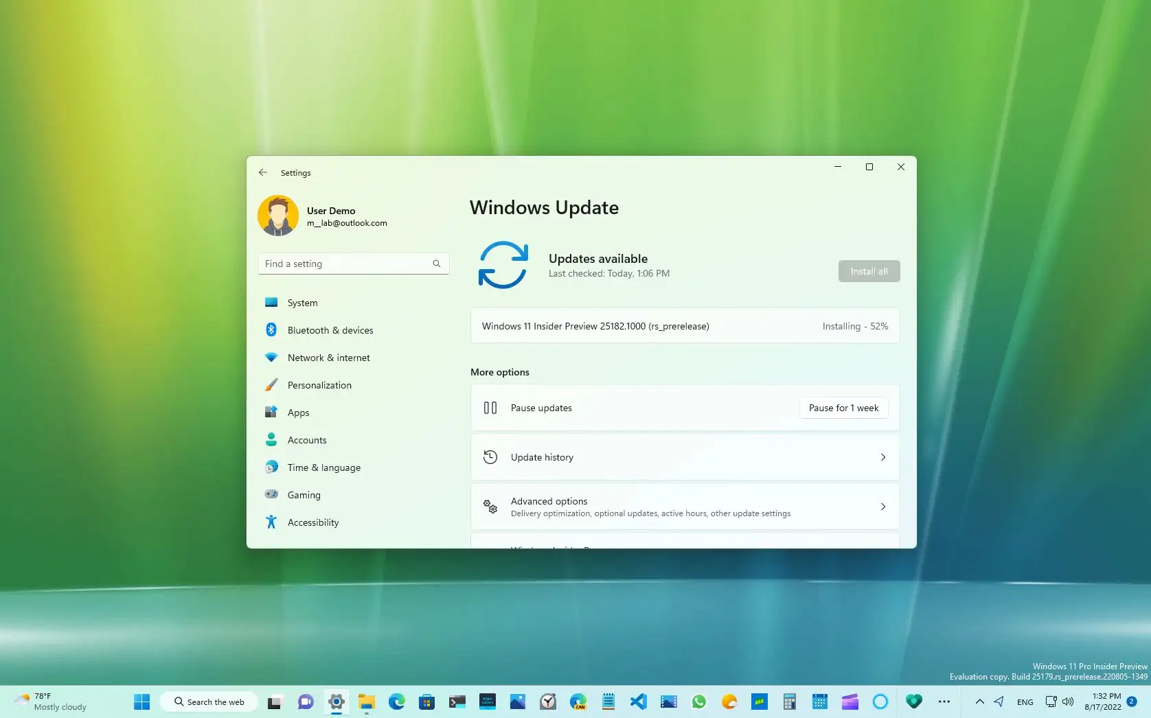 Windows 11 build 25182 rolls out in the Dev Channel - Pureinfotech