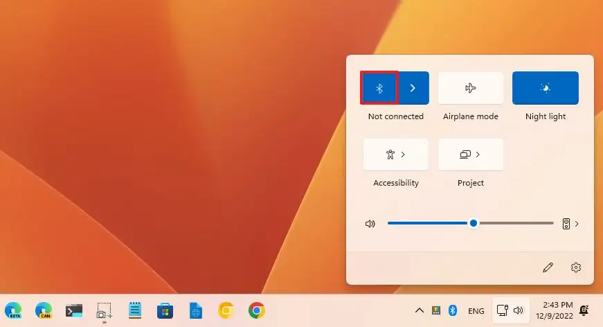 How to enable Bluetooth on Windows 11 - Pureinfotech