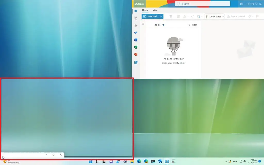 How to use split screen with Snap assist on Windows 11 - Pureinfotech