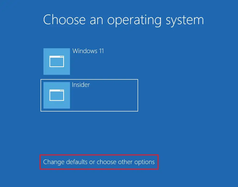 How to change UEFI (BIOS) boot order on Windows 11 - Pureinfotech