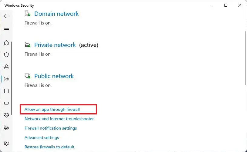 How to fix printer sharing not working on Windows 11 - Pureinfotech
