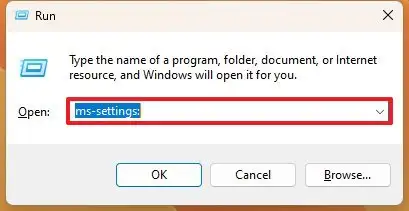 How to open Settings app on Windows 11 (seven easy ways) - Pureinfotech