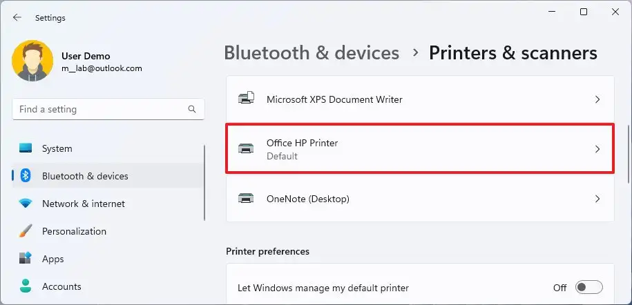 How to fix printer sharing not working on Windows 11 - Pureinfotech