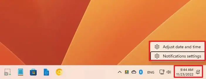 How to open Settings app on Windows 11 (seven easy ways) - Pureinfotech