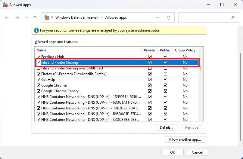 How to fix printer sharing not working on Windows 11 - Pureinfotech
