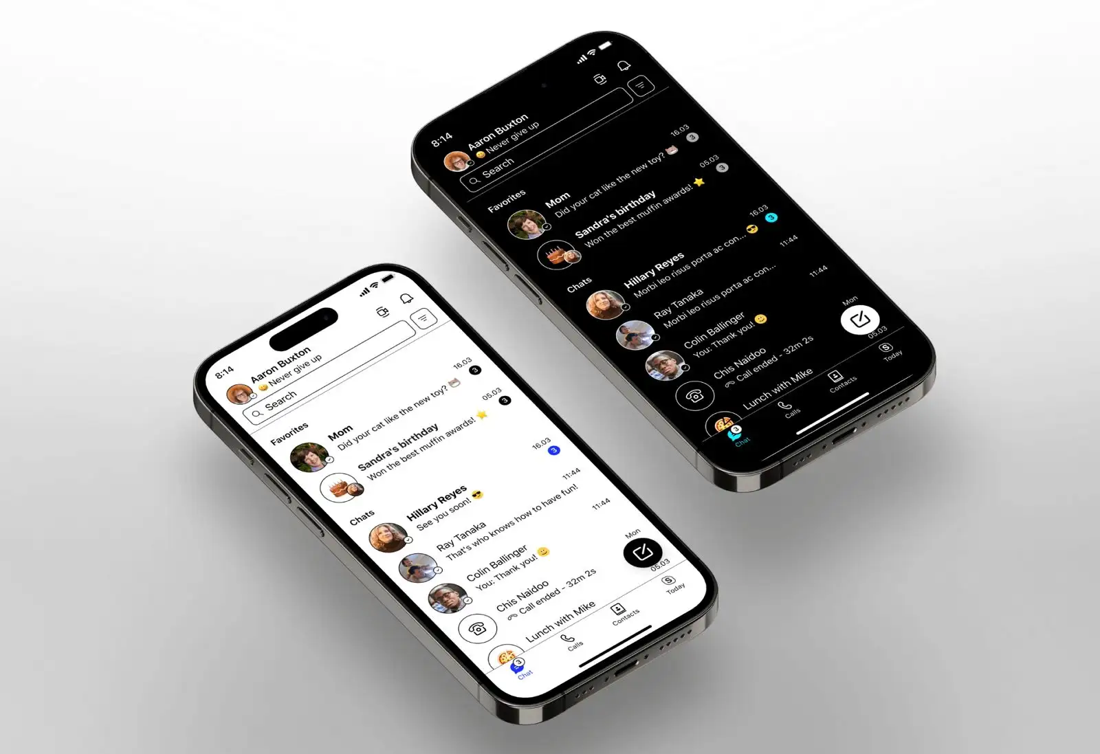 Skype mobile app gets design makeover (again) - Pureinfotech