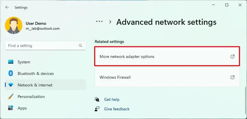 How to fix slow internet during VPN on Windows 11 - Pureinfotech