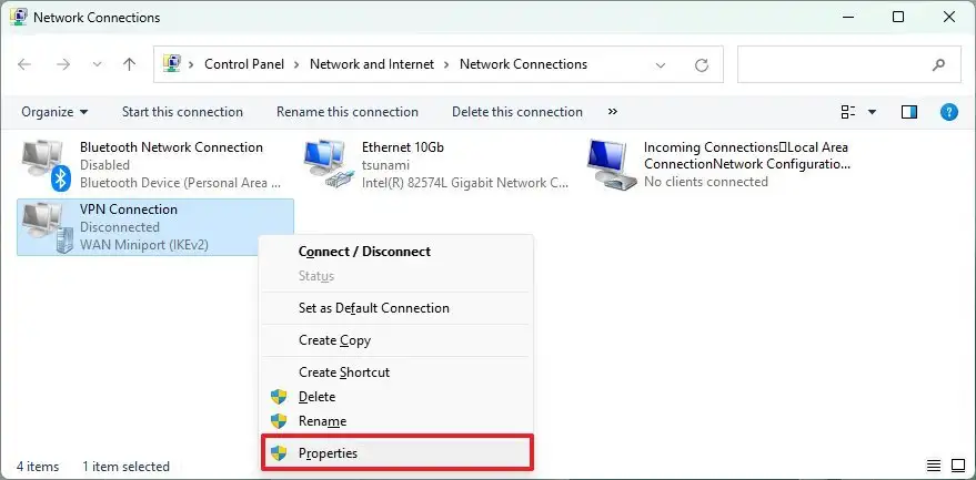 How to fix slow internet during VPN on Windows 11 - Pureinfotech