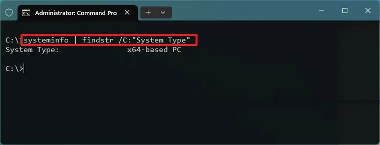How to check if processor is ARM64 or x64 (64-bit) on Windows 11 - Pureinfotech