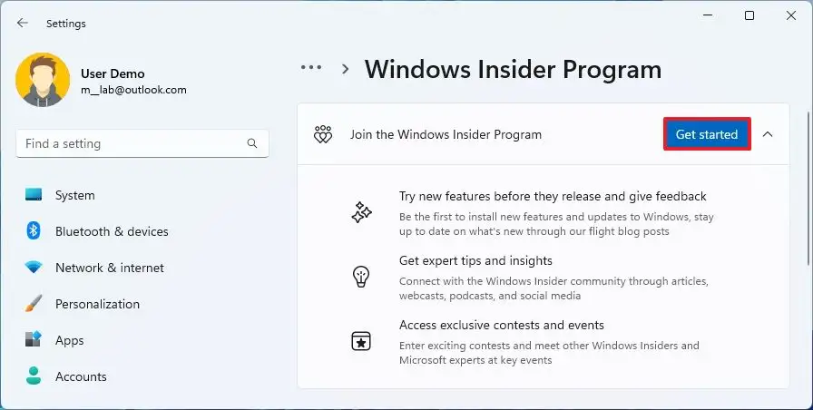 How to install Windows 11 Insider Preview builds - Pureinfotech