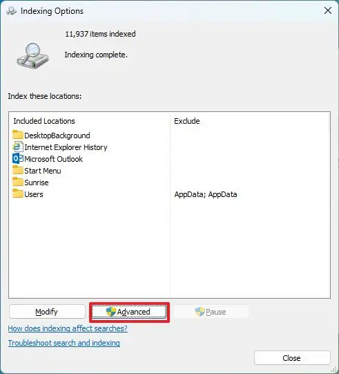 How to fix large Windows.db on Windows 11 - Pureinfotech