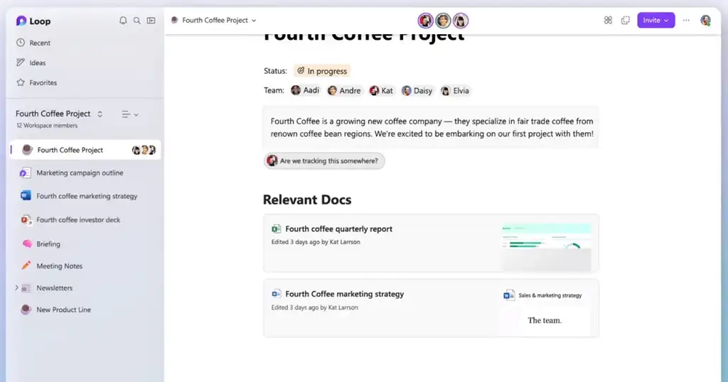 What's Microsoft Loop, and how does it work? Here's the answer ... What's Microsoft Loop, and how does it work? Here's the answer ...
