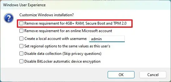 How to use Rufus to create bootable Windows 11 23H2 USB - Pureinfotech